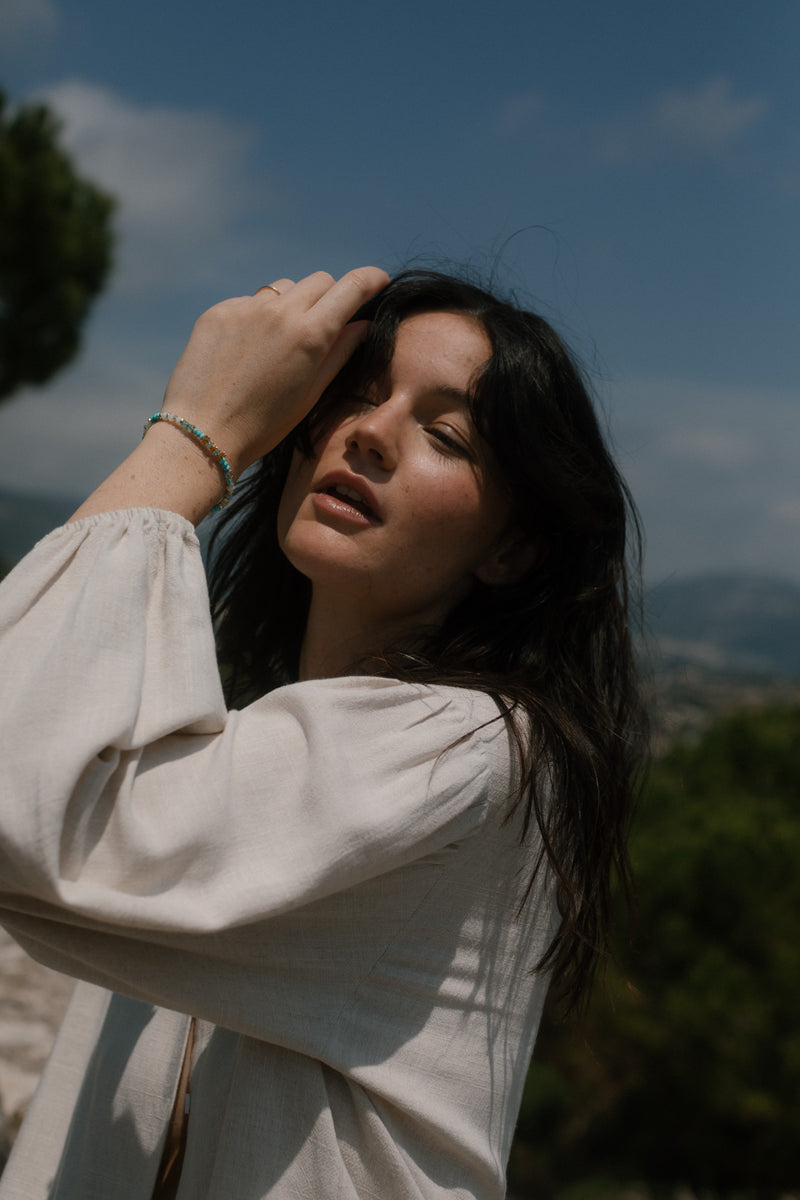 Riviera bracelet x LEO SEDIM – LaSeine&Moi